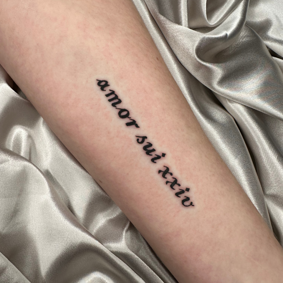 Fine Line Tattoo Eglinton | Your #1 Fine Line Tattoo Studio
