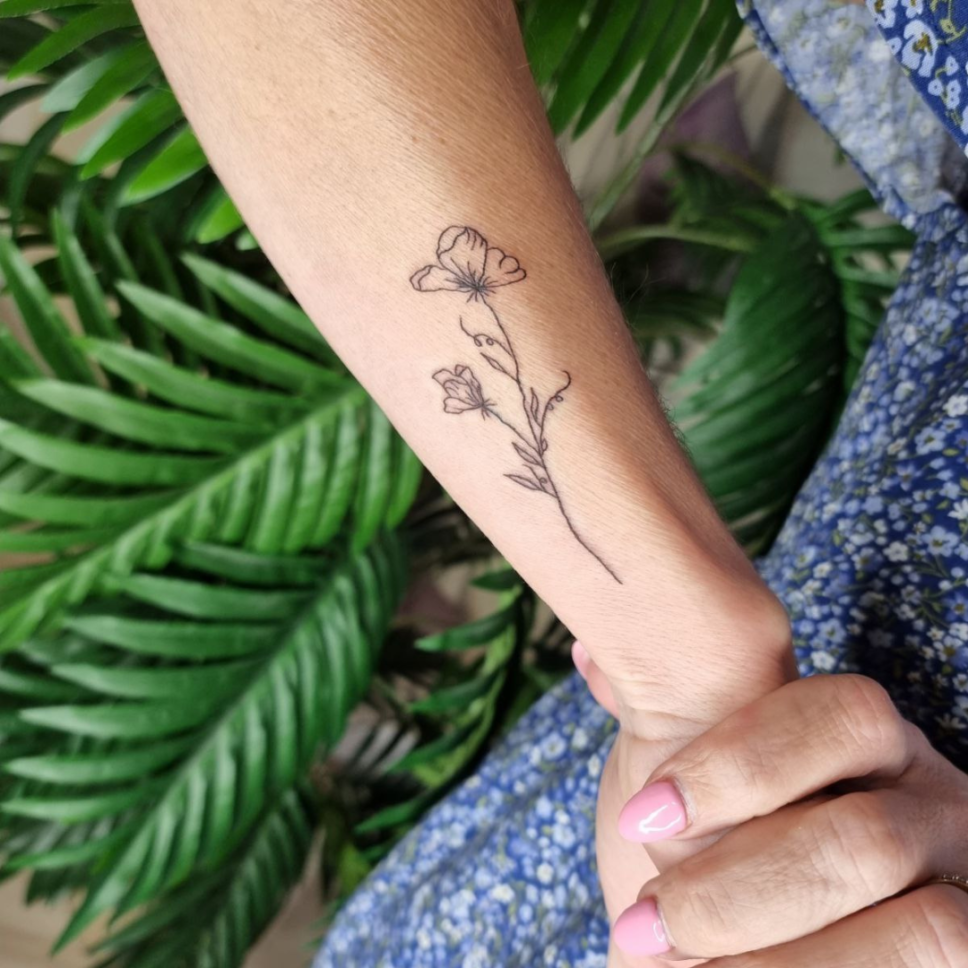Fine Line Tattoo Hillarys | #1 Tattooist For Elegant Designs