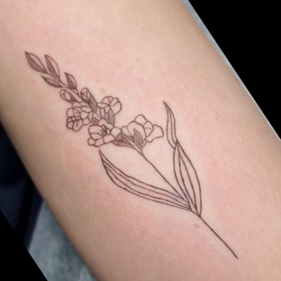Fine Line Tattoo Joondalup | #1 Painless Body Tattoo Studio